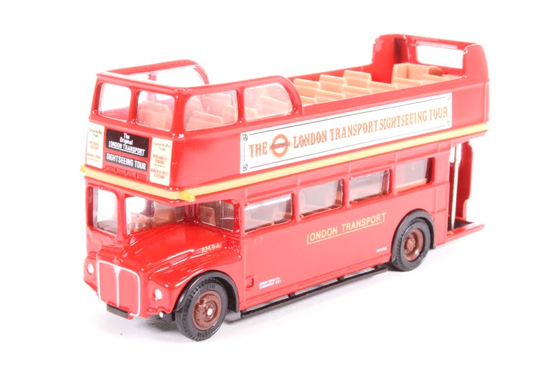 EFE 17901 AEC Routemaster , Open Top Tour Bus ,Sightseeing Tour ...