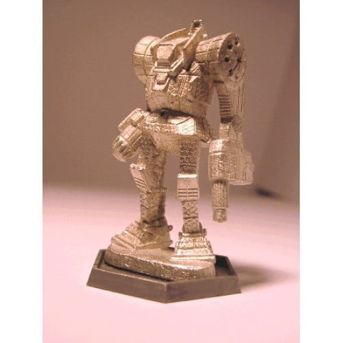 Battletech BT856 Zeus Mech – Gravesend Model Centre