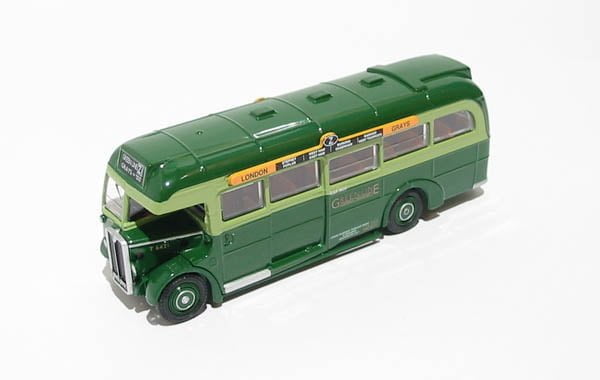 EFE 29901 AEC Regal 10T10 Greenline – Gravesend Model Centre