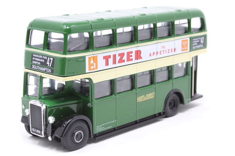 Corgi Original Omnibus 40601 Leyland PS1 – Western Welsh Omnibus ...