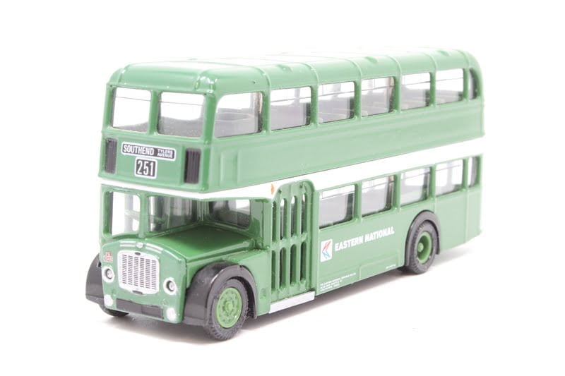 EFE 14002 Bristol Lodekka Eastern National – Gravesend Model Centre