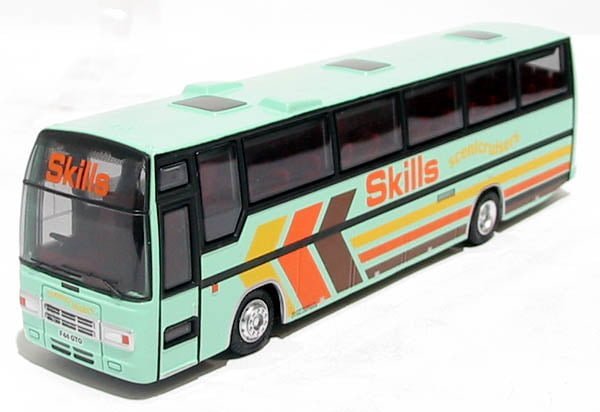 EFE 26607 Plaxton Paramount 3500 , Skills – Gravesend Model Centre