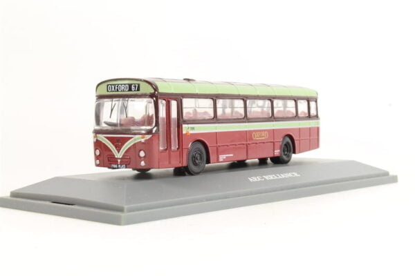 Corgi 97130 AEC Reliance – Gravesend Model Centre