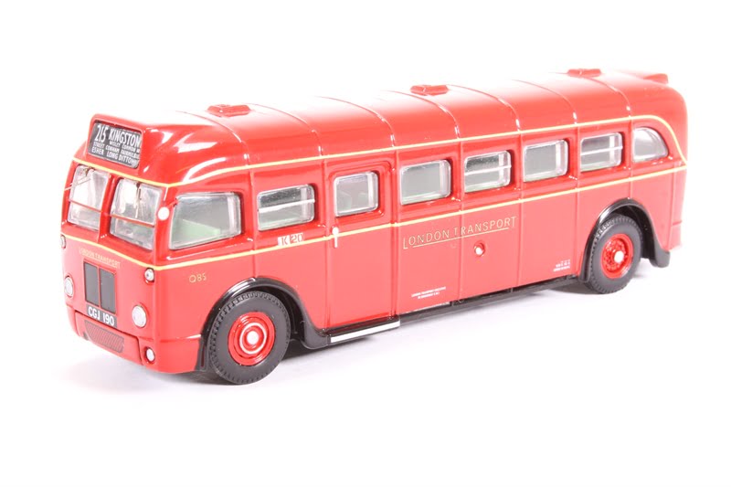 Corgi Original Omnibus 42605 Bedford OB Coach – Seagull Coaches ...