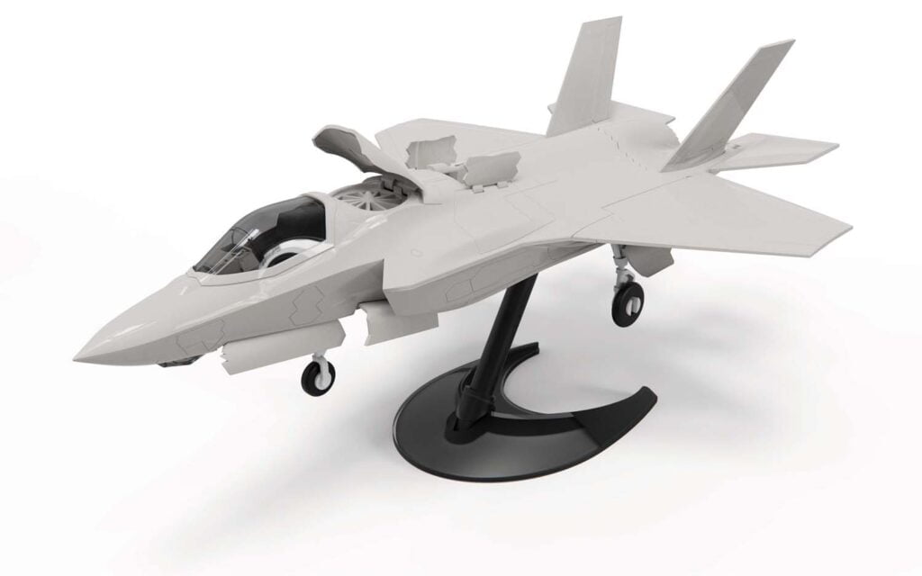 Airfix Quickbuild F-35 Lightning II – Gravesend Model Centre