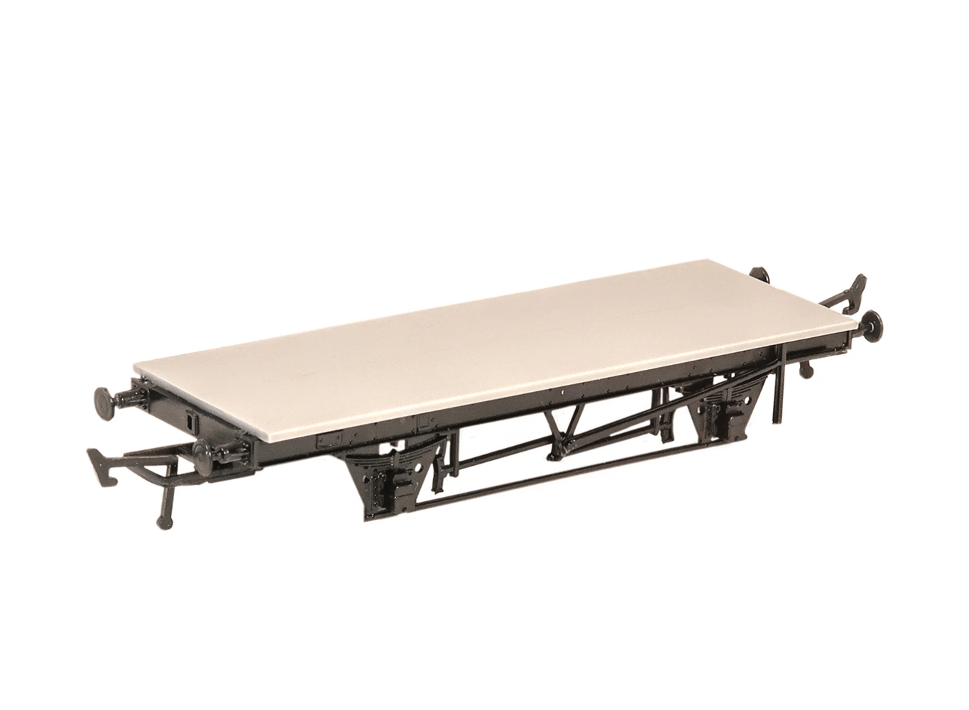 Parkside Dundas PA10 BR12ft Wagon Underframe Kit , - Gravesend Model Centre