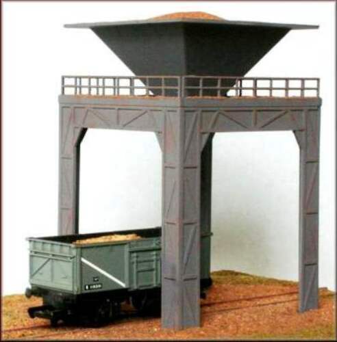 Knightwing Models PM102 Gravel Loader – Gravesend Model Centre