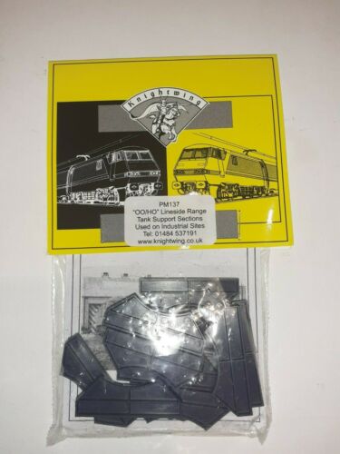 Knightwing PM137 OO/HO Tank Support Sections – Gravesend Model Centre