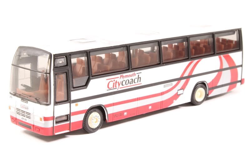 EFE 26603 Plaxton Paramount 3500 , Plymouth City Coach – Gravesend ...