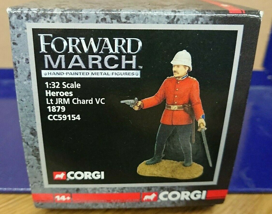 Corgi Forward March – Gravesend Model Centre