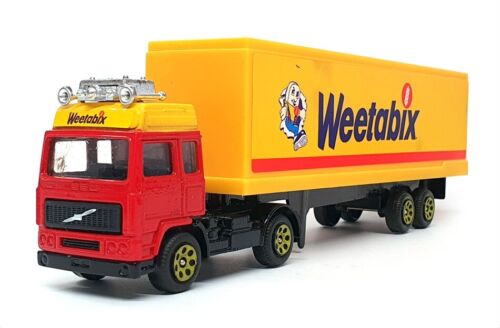 Corgi Volvo Container Truck “Weetabix” – Gravesend Model Centre