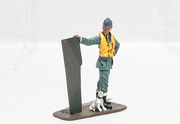 Corgi Forward March – Gravesend Model Centre