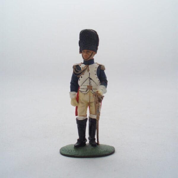 Del Prado Napoleonic French Guard Cavalry – Gravesend Model Centre