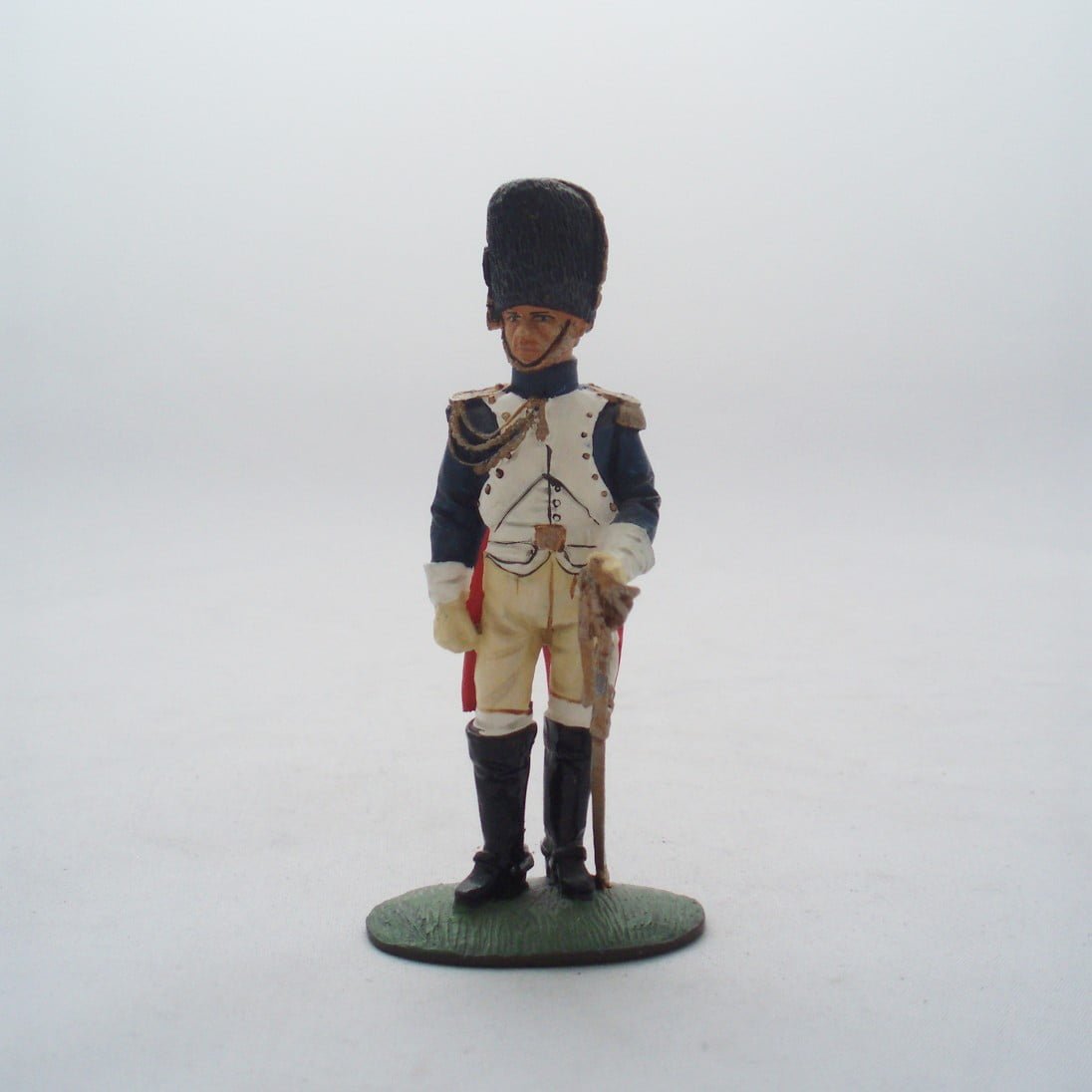 Del Prado Napoleonic French Guard Cavalry – Gravesend Model Centre