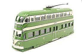 Corgi 43502 Wartime Blackpool Balloon Tram – Gravesend Model Centre