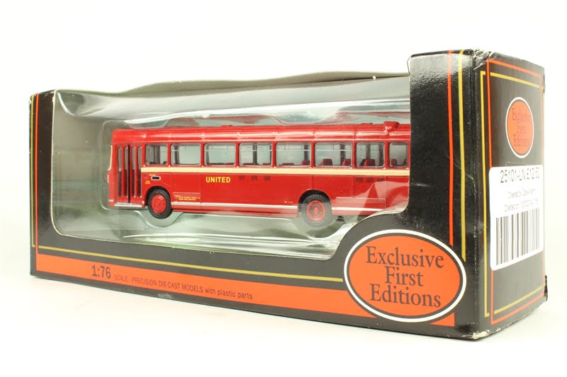 EFE 25101 Bristol Rell United # – Gravesend Model Centre
