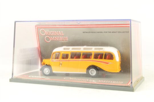 Corgi Original Omnibus 42505 Bedford OB with Quarterlights – Malta ...
