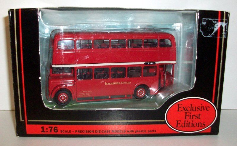 EFE 19807 CVG5 Orion Body Lancashire United – Gravesend Model Centre