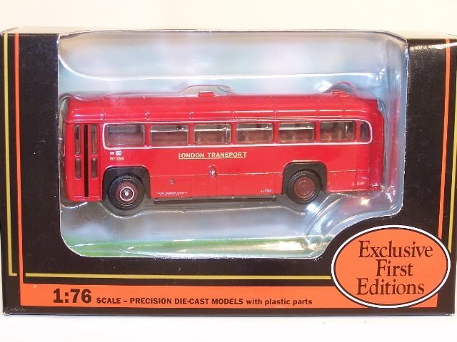 EFE 23308 AEC RF Bus London Transport – Gravesend Model Centre