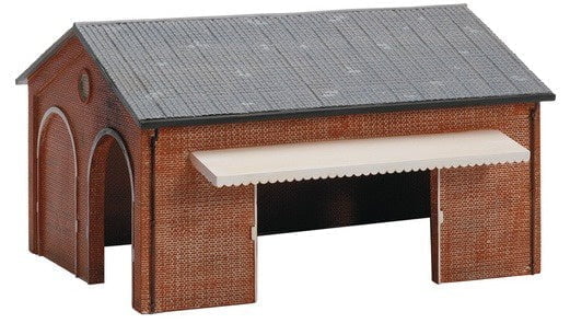 Hornby R9636 Great Northern Skale Regis Goods Shed Preloved – Gravesend ...