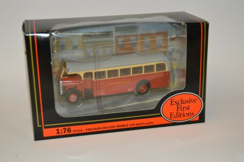 EFE 18402 Leyland TS8 Tiger Type B Lancashire United – Gravesend Model ...