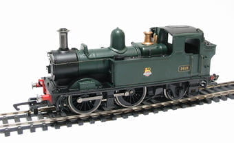 Hornby R2381 BR Early 0-4-2T Class 14XX Locomotive – 1419 – Gravesend ...