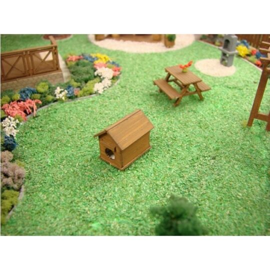 Railway Miniatures RMHO008 HO Gauge Dog House – Gravesend Model Centre