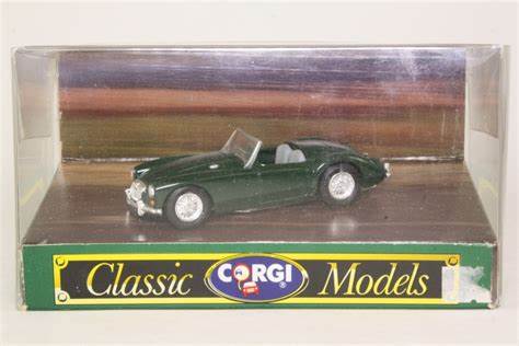 Corgi Classics D731 MGA – Open Top – Gravesend Model Centre