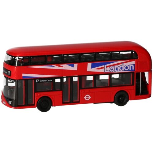Welly 09121 1/72 New London Bus – Gravesend Model Centre