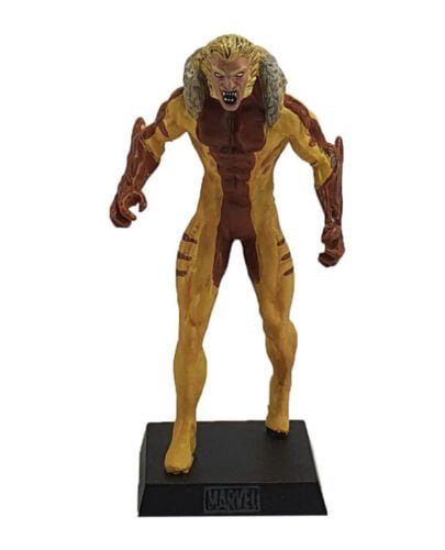 Eaglemoss DC 84 Sabretooth – Gravesend Model Centre