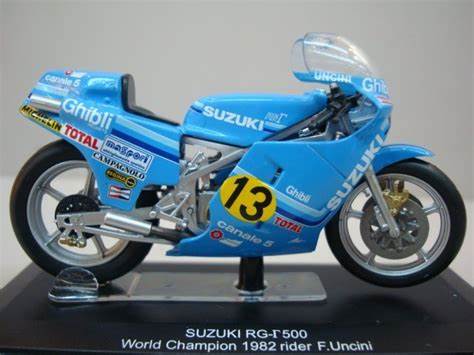 Protar 1/22 Suzuki RG1 500 – Gravesend Model Centre