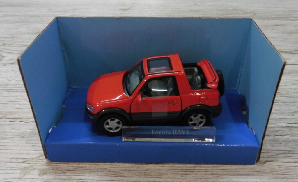 Cararama 1/43 Ford Capri – Gravesend Model Centre