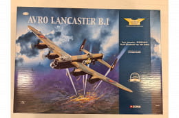 Corgi AA32603 Avro Lancaster B1 Rhodesia – Gravesend Model Centre