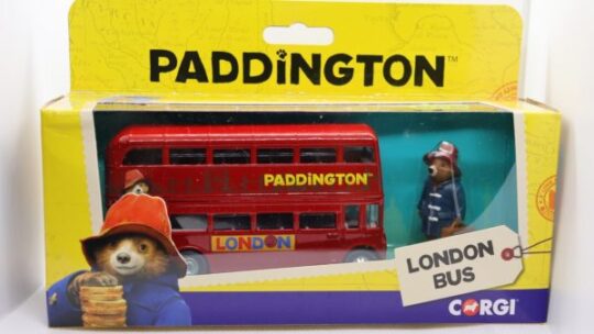 Corgi CC82331 Paddington London Bus – Gravesend Model Centre