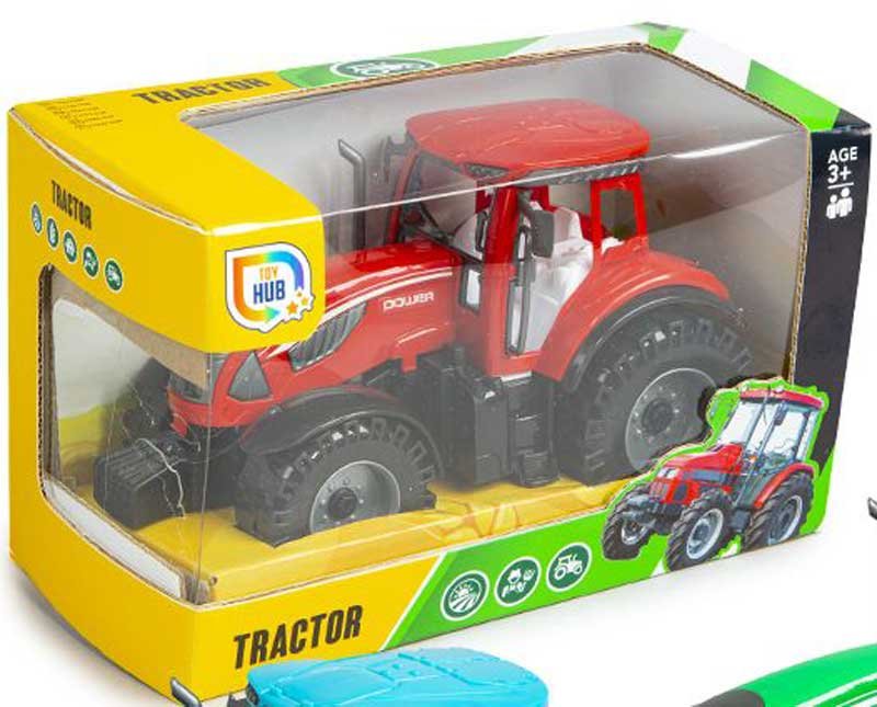 Toy Hub RO3-1276 Large Tractors – Gravesend Model Centre