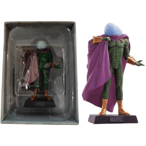 Eaglemoss Marvel Figures No 57 Mysterio - Gravesend Model Centre