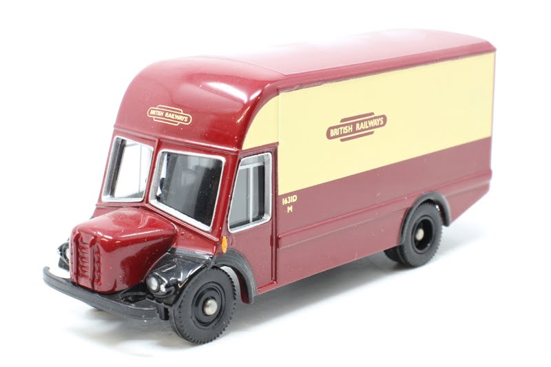 Corgi Trackside DG174001 VA Noddy Van British Rail – Gravesend Model Centre
