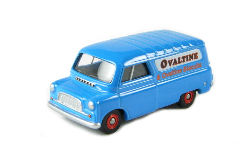 Corgi Trackside DG203008 Bedford CA Van Ovaltine – Gravesend Model Centre