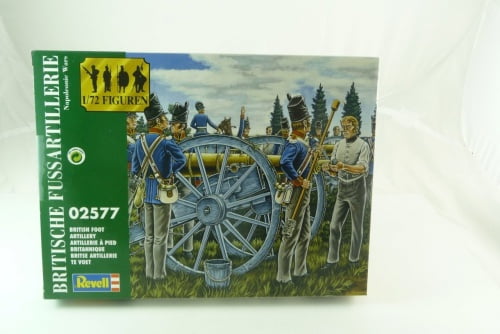 Revell H2303 Deutscher Panzer PzKpfw II – Gravesend Model Centre