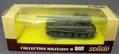 Solido 6058 1/50 AMX 13 – Gravesend Model Centre