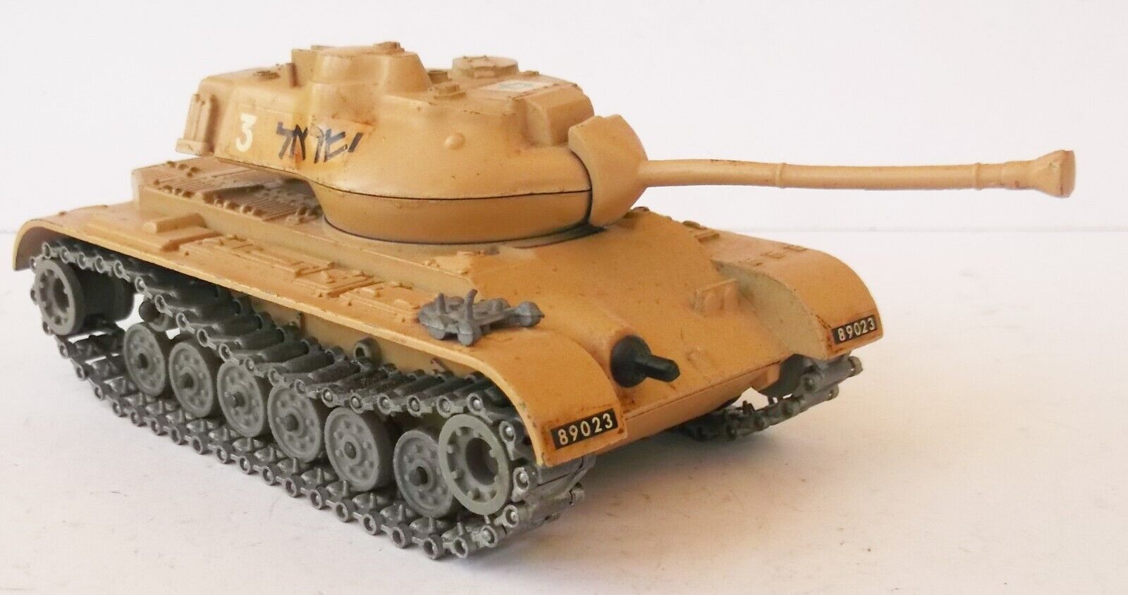 Solido S6055 1/50 Patton MBT Israeli Desert Colours – Gravesend Model ...