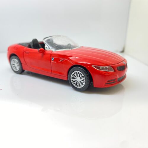Rastar 1/43 BMW A4 Red – Gravesend Model Centre
