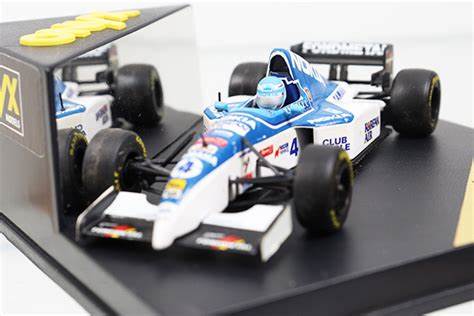 Onyx 1/43 240 Tyrrel Yamaha 023 Mika Salo – Gravesend Model Centre