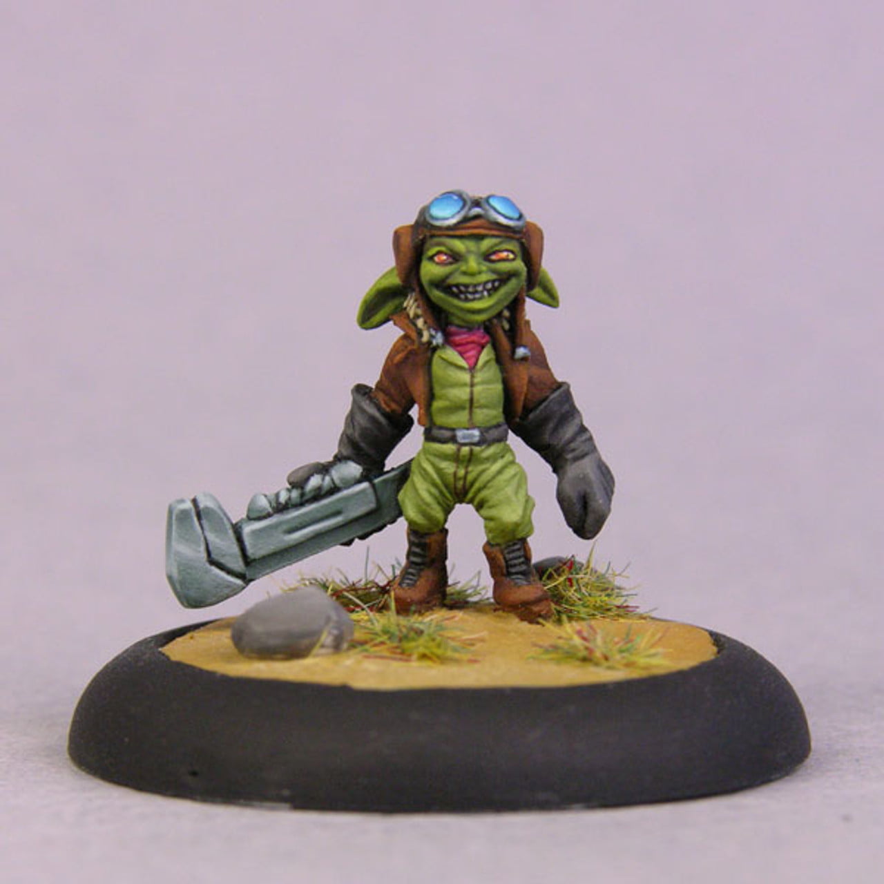 Bombshell Miniatures Sidekick 60006 Shrapnel – Gravesend Model Centre