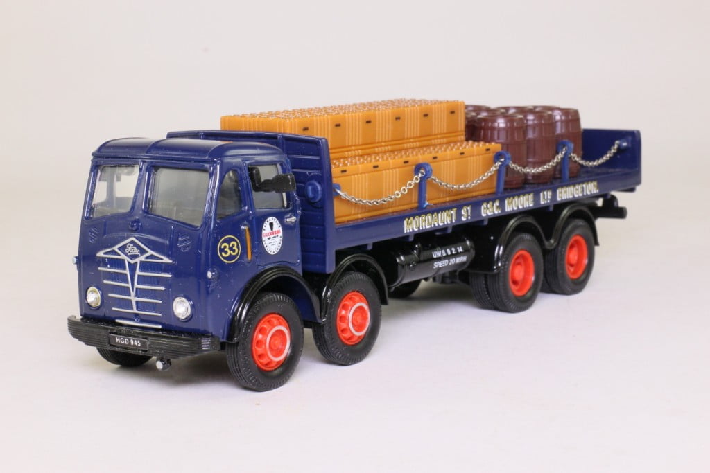 Corgi 97955 Foden G & C Moore Ltd – Gravesend Model Centre