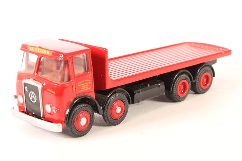 EFE 12802 Atkinson 8W Flat Bed Suttons – Gravesend Model Centre