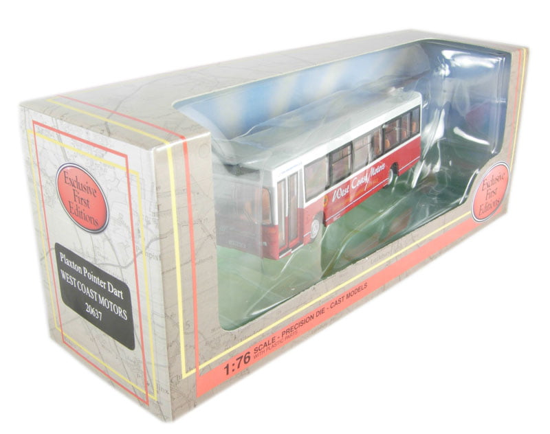 EFE 20639 Plaxton Pointer Dart West Coast Motors – Gravesend Model Centre