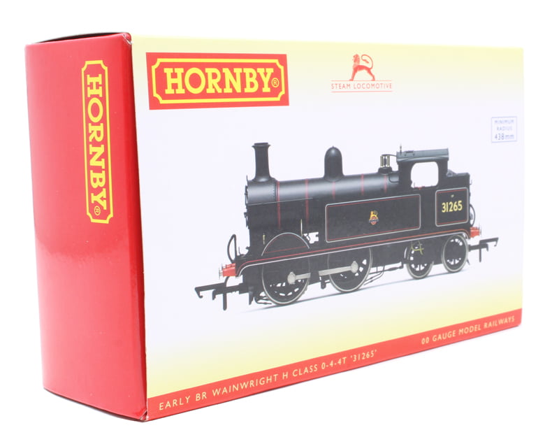 Hornby R3631 Early NR Wainwright H Class – Gravesend Model Centre