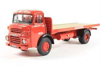 Corgi CC11602 BRS Albion Victor Platform Lorry – Gravesend Model Centre
