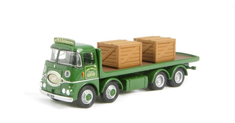 EFE 35501 ERF KV4 Axle Flatbed Chain Bridge Honey Farm – Gravesend ...